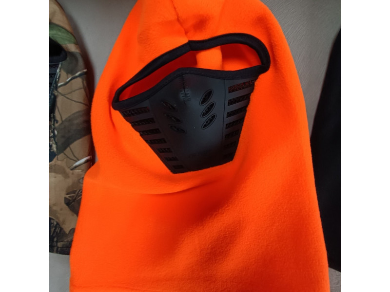 Fantomka fluo narandžasta