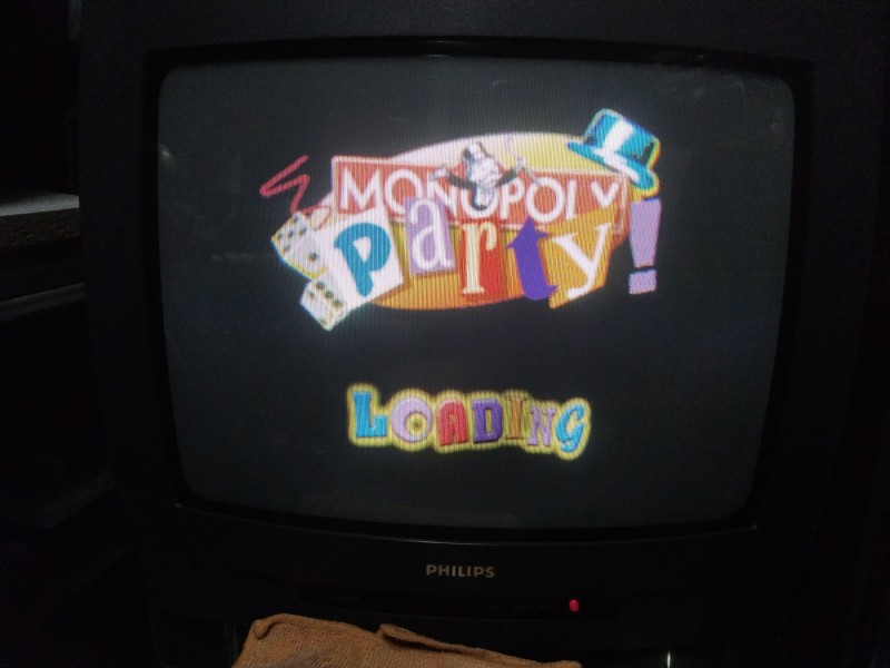 monopoly PS2