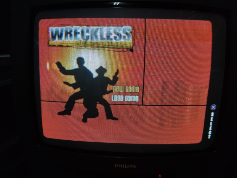 wreckless the yakuza missions PS2