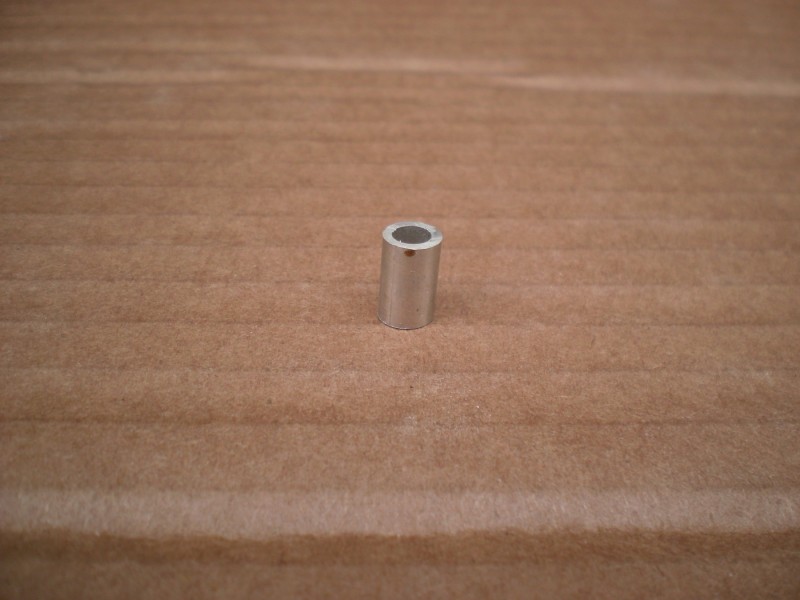 Odstojnik 9,4 mm ALUMINIJUM