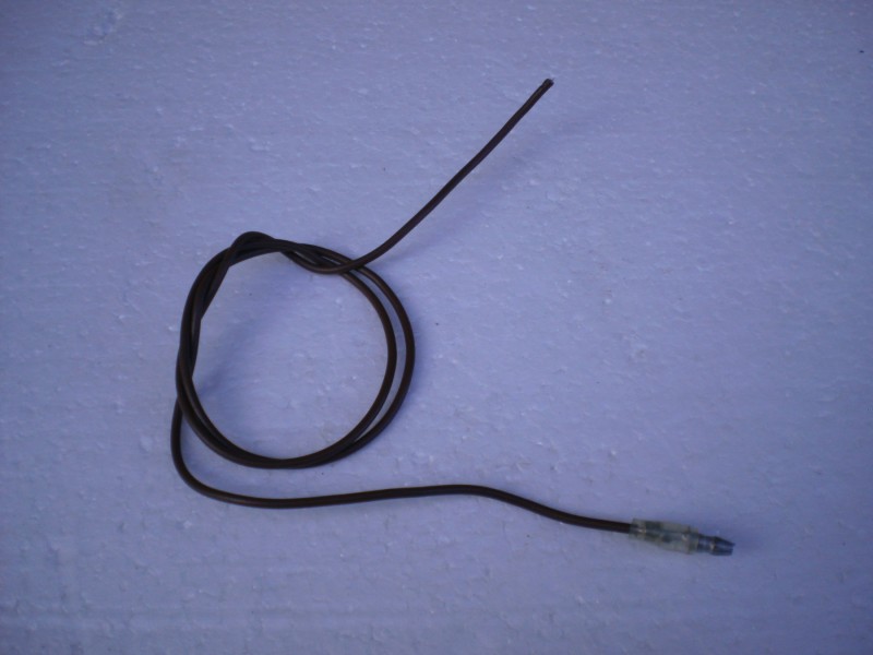 Kabl sa okruglim stopicom 60 cm
