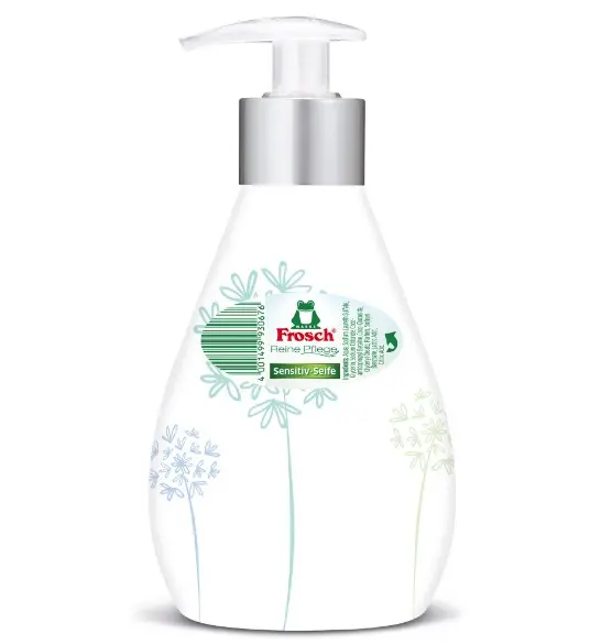 Frosch Tečni sapun za ruke Pure Care Sensitiv, 300 ml
