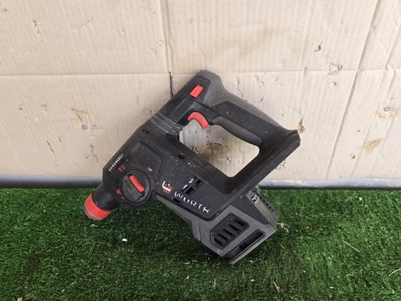 Wurth aku hilti