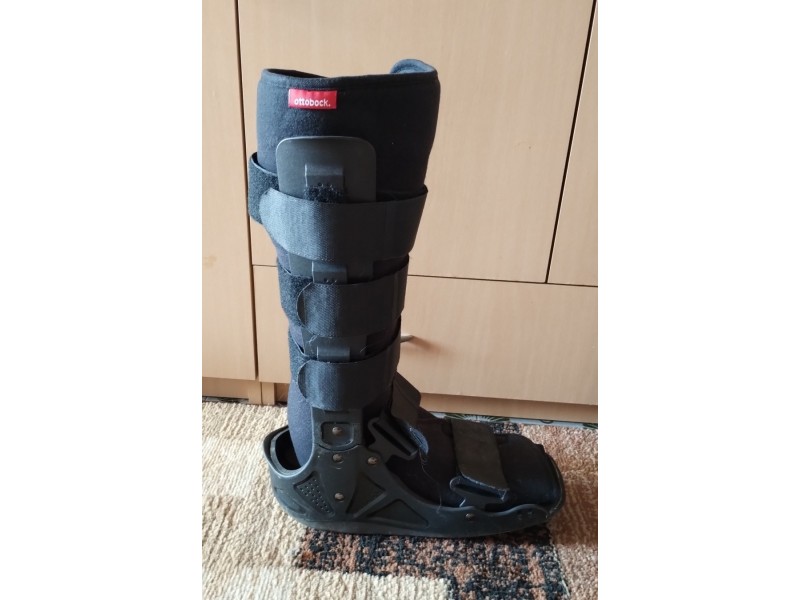 Ortoza za nogu - Čizma za skočni zglob - Ottobock. - XL