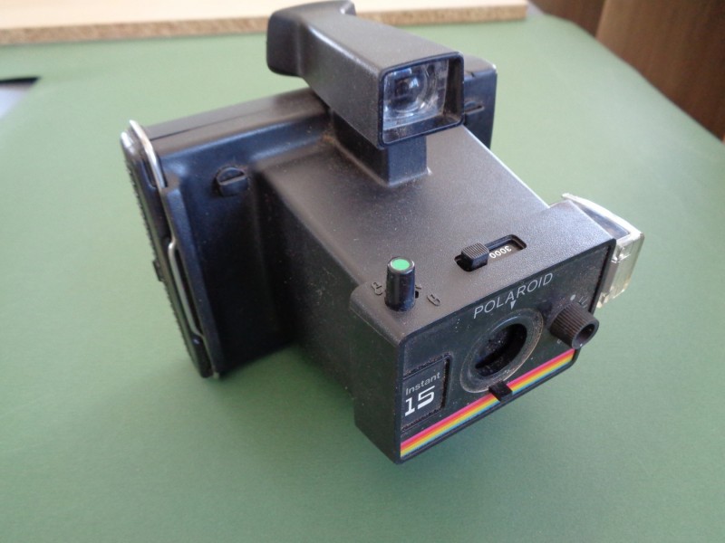 Foto aparat - Polaroid