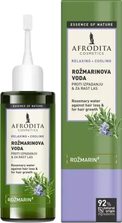 AFRODITA ESENCA Voda od ruzmarina 100 ml