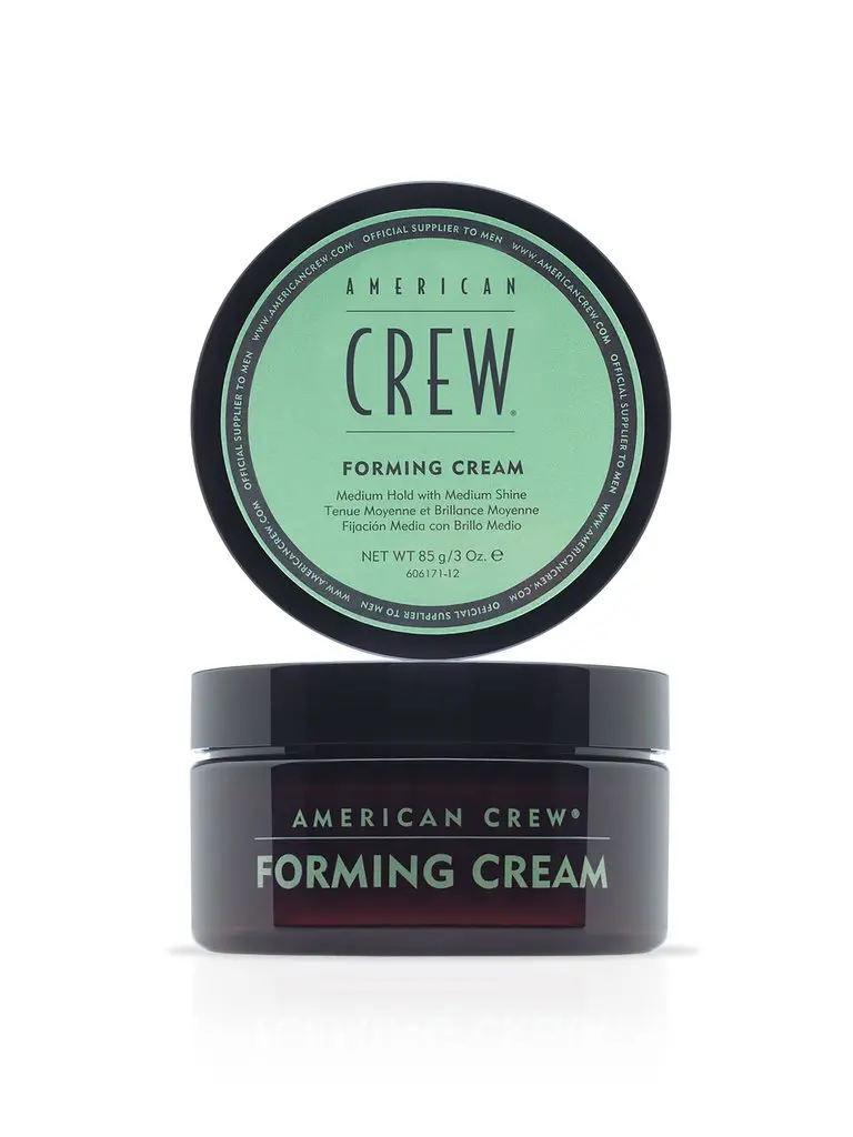 American CREW Forming Krema za učvršćivanje kose srednje jačine, prirodni sjaj, 85 g