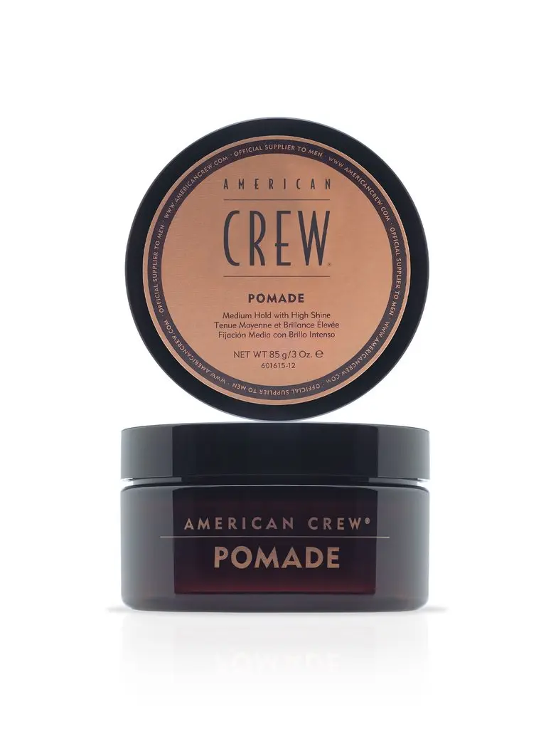 American CREW Pomada za učvršćivanje kose srednje jačine sa visokim sjajem, 85 g