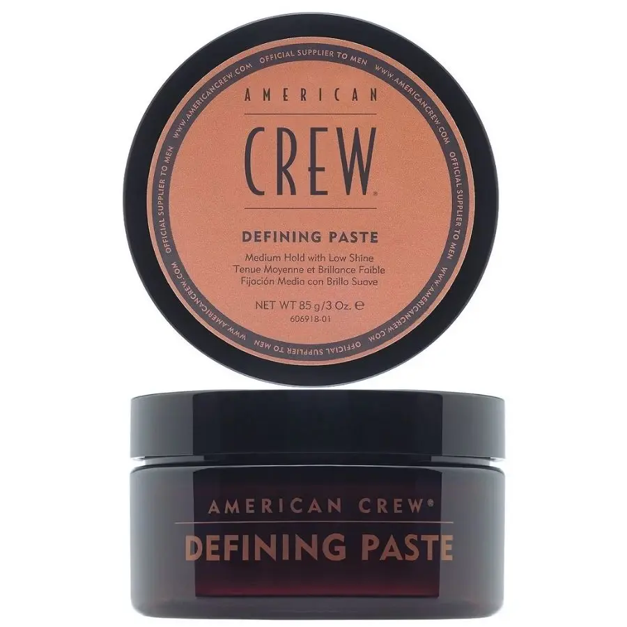 American CREW Defining paste Pasta za učvršćivanje kose srednje jačine sa blagim sjajem, 85 g