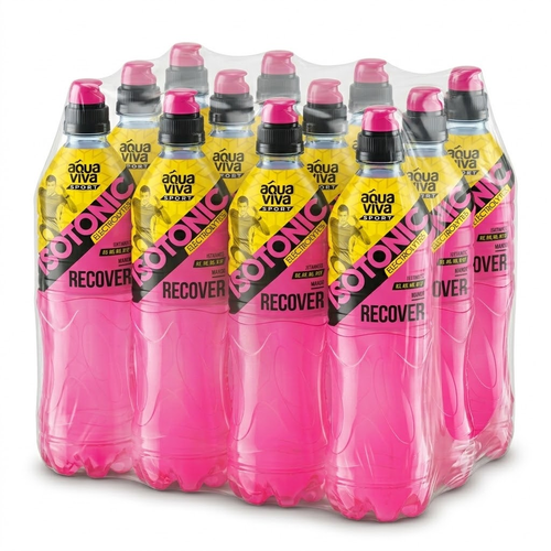 Aqua Viva Sport Recover 0,75l 12 kom XXL