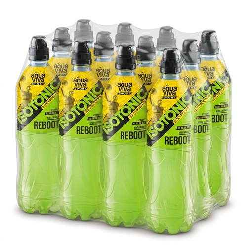 Aqua Viva Sport Reboot 0,75l 12kom XXL