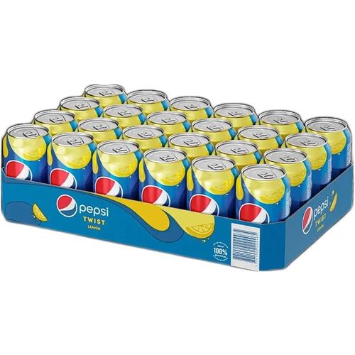 Pepsi Twist 0,33l 24 kom XXL