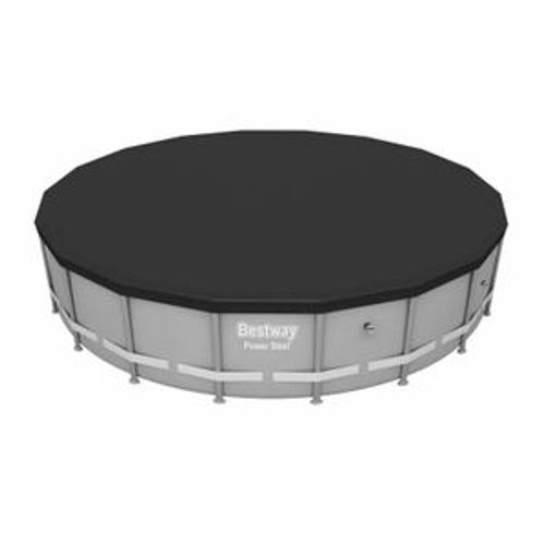 Bestway Pokrivač za bazen sa metalnim ramom 549cm 58039