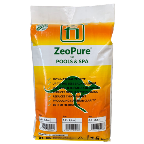 NERO Filterska ispuna Zeolit 0.5-1.2mm 20kg