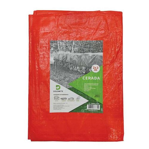 Cerada Dolomite narandžasta 120g 6x10m
