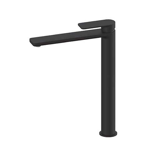 Rosan S.2 BLACK Baterija za lavabo XL