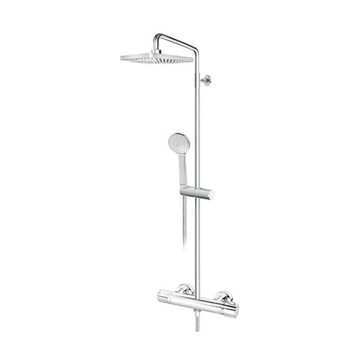 Rosan STOLZ - THERMO Termostatska baterija sa usponskim tušem 250x250mm