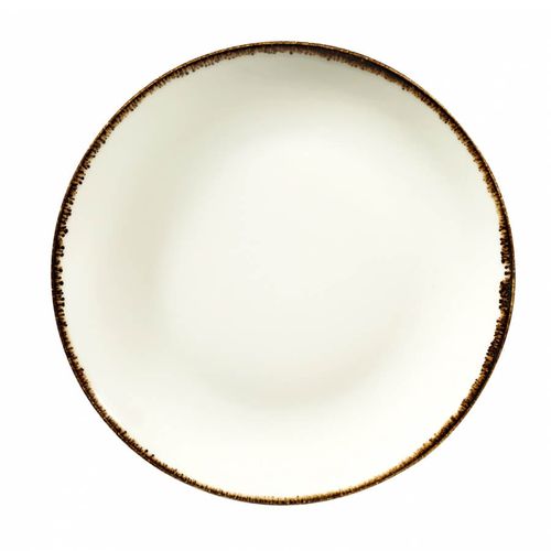KUTAHYA Atlantis porc.plitki tanjir 28cm krem