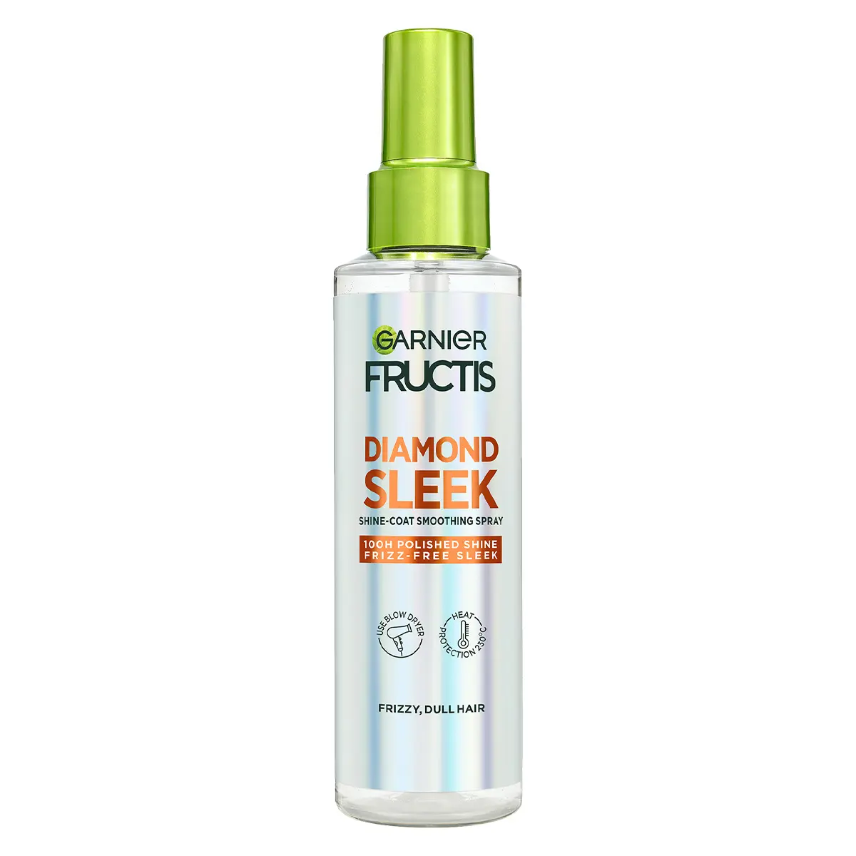 Garnier Sprej za nezaglađenu kosu bez sjaja Fructis Diamond, 150ml