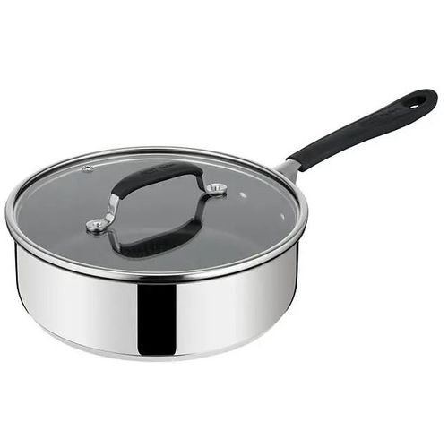Tefal E3033275 Duboki tiganj sa poklopcem 24 cm, Jamie Oliver