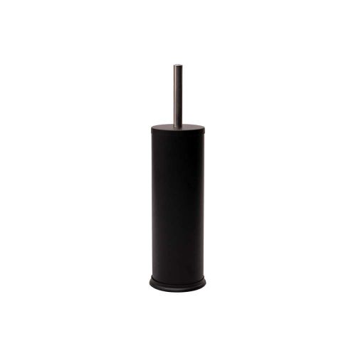 ESTIA ES02-3920 ČETKA ZA TOALET SA DRŽAČEM 23CM CRNA