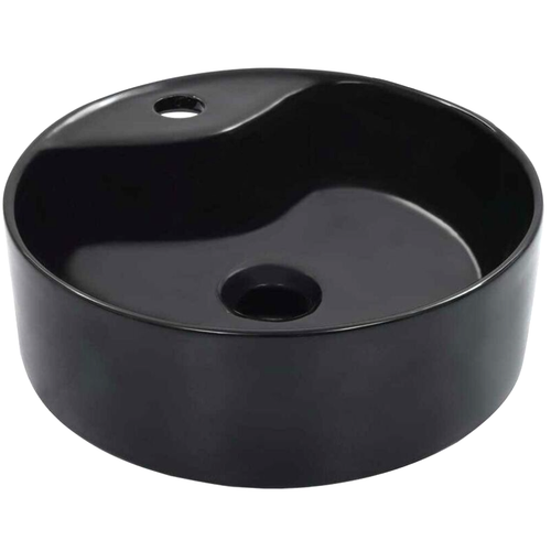Ceramica lux Umivaonik Lux Art CL622 40x40x15,5 matt black 300319