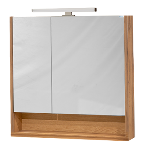 Ceramica lux Tara Hrast gornji deo 60 sa lampom 300293
