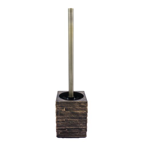 Ridder WC četka brick bronzana polirezin 22150448