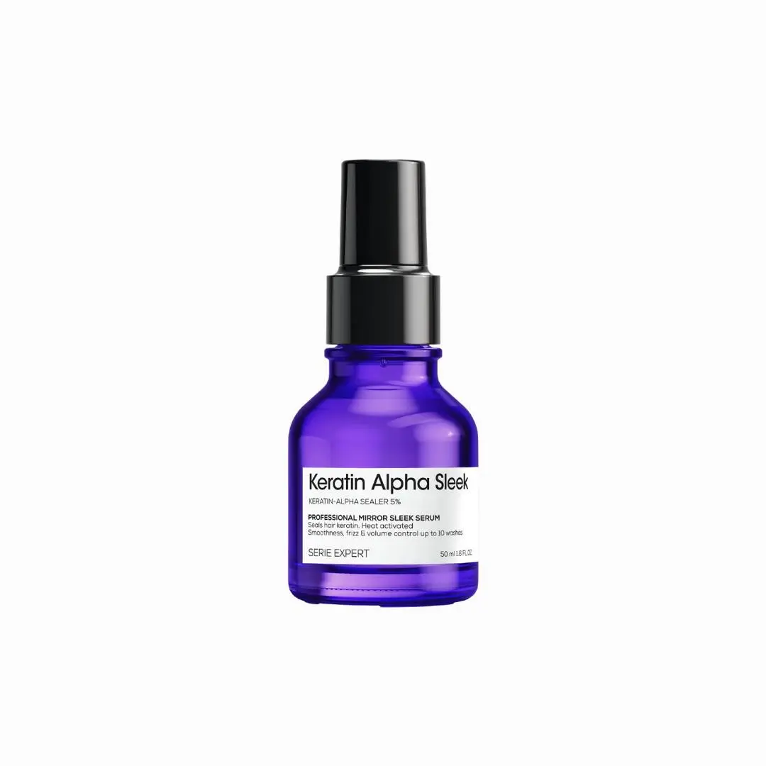 L'Oreal Professionnel Serum za kosu Keratin Alpha Sleek, 50 ml