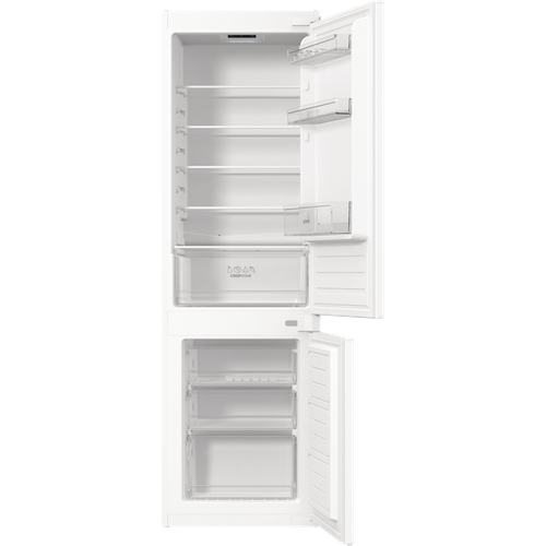 Gorenje RKI517E41 Ugradni kombinovani frižider, Visina 176.9 cm, Širina 54 cm