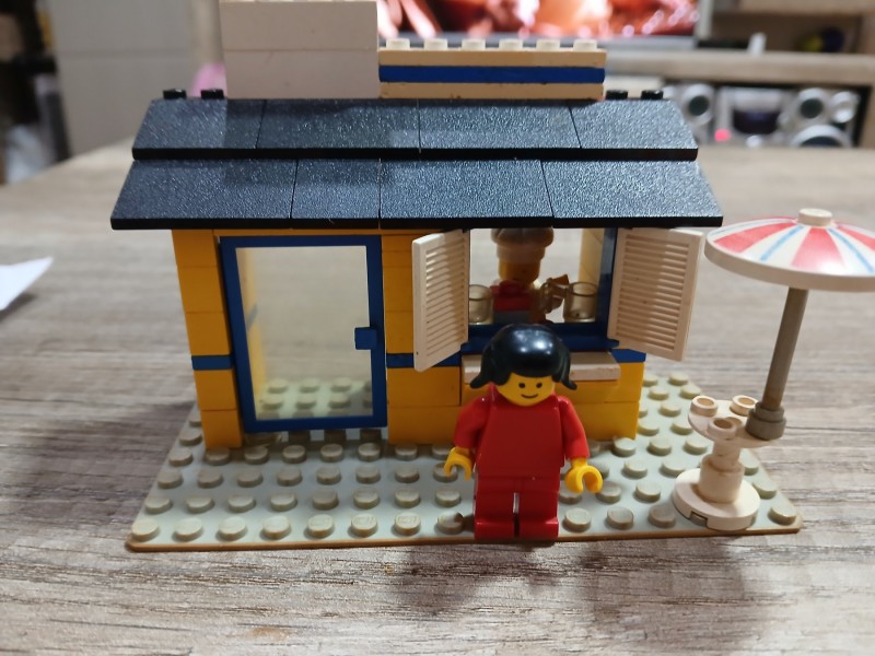 Lego set 8