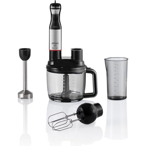 Arzum AR1157-0100 Blender set Forte Multi, 1000W, 5u1