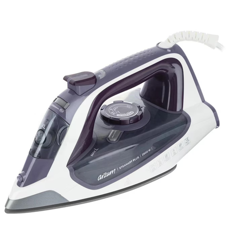Arzum AR691-1800 Parna pegla sa keramičkom podlogom Steamart Plus, 2600W