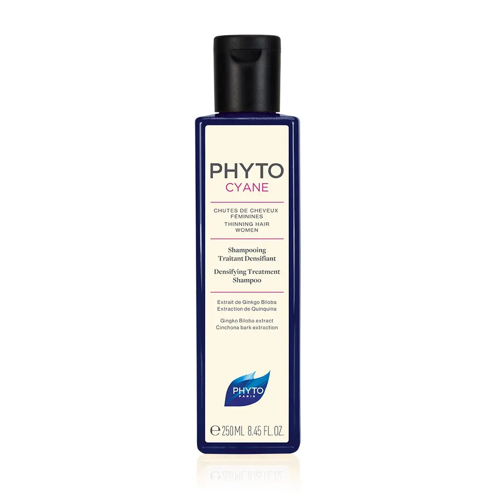 PHYTO Šampon za obnavljanje kose Cyane 250ml