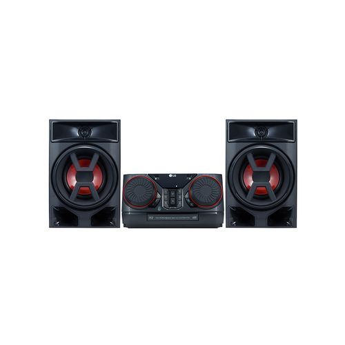 LG CK43 Mini, 300W, USB, AUX, 3,5mm Jack, Multi Bluetooth, Tv Sound Sync, Bluetooth, Wireless Party Link