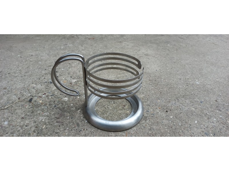 Posuđa metalni držač 12 cm