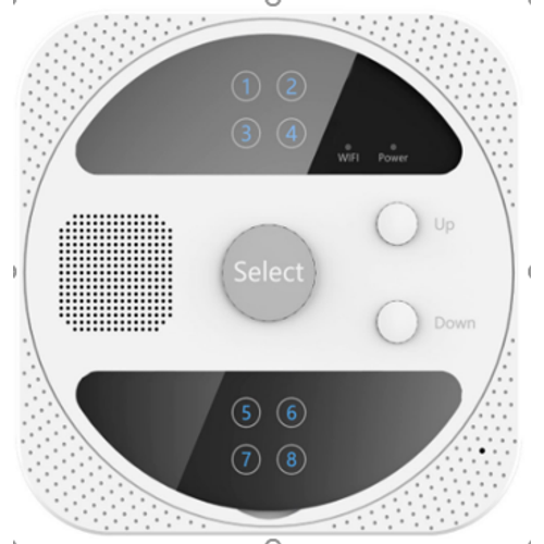 SMART ZIGBEE KONTROLER ZA PRSKALICE HSP009Z
