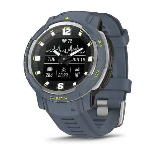 Garmin Instinct Crossover Blue Granit