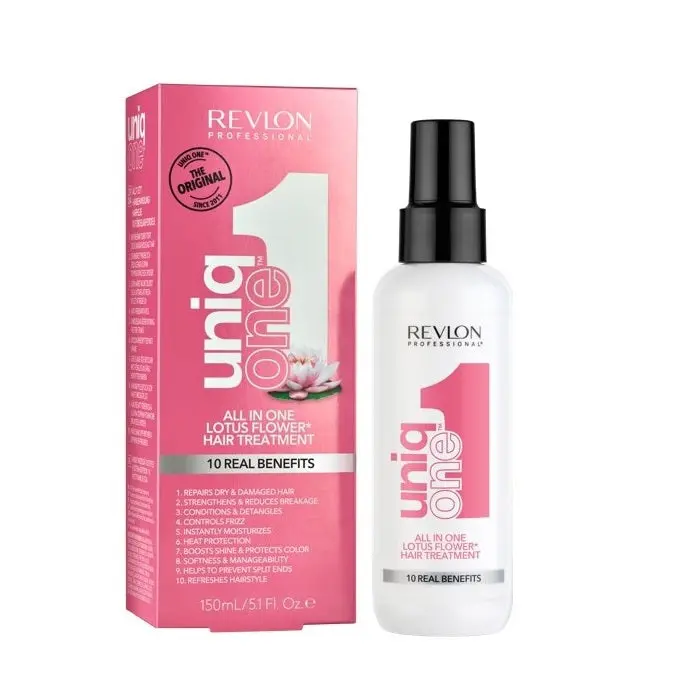 Revlon Professional Uniqone Tretman za kosu Lotus, 150 ml