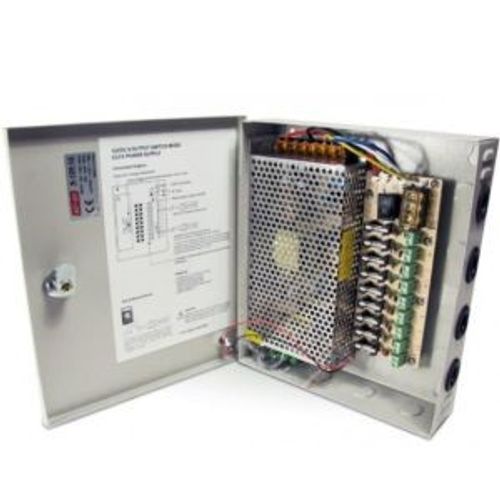 NAPRK-12V/20A-18CH ** Gembird napajanje sa kljucem, 2A/CH (2821)