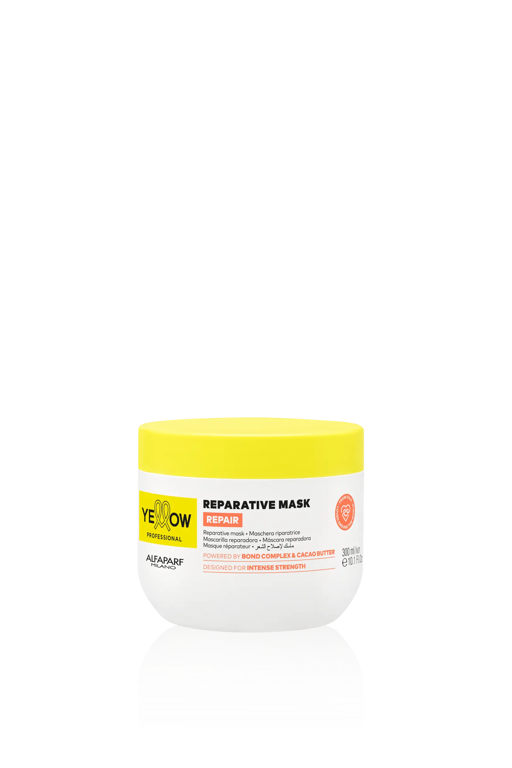 Yellow Maska za kosu Repair, 300ml