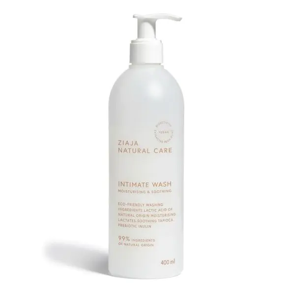 ZIAJA Gel za intimnu negu Natural care 400ml