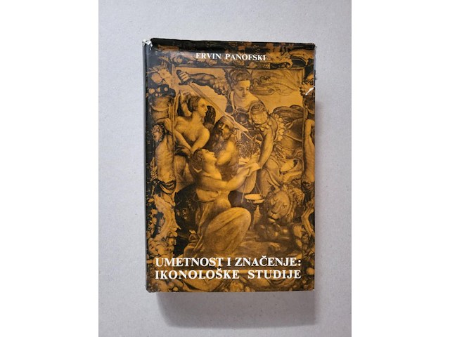 Ikonološke studije - Ervin Panofski