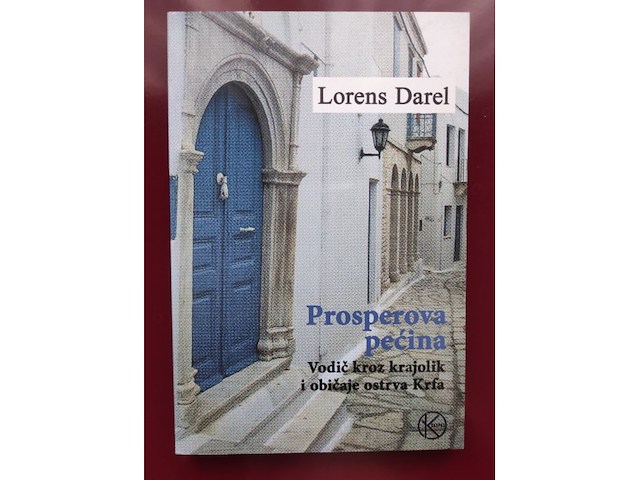 Prosperova pećina - Lorens Darel