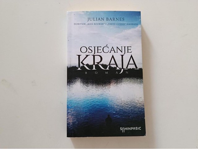 Osjećanje kraja - Julian Barnes (Džulijan Barns)