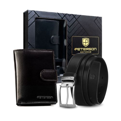 Viter Set peterson kaiš + novčanik
