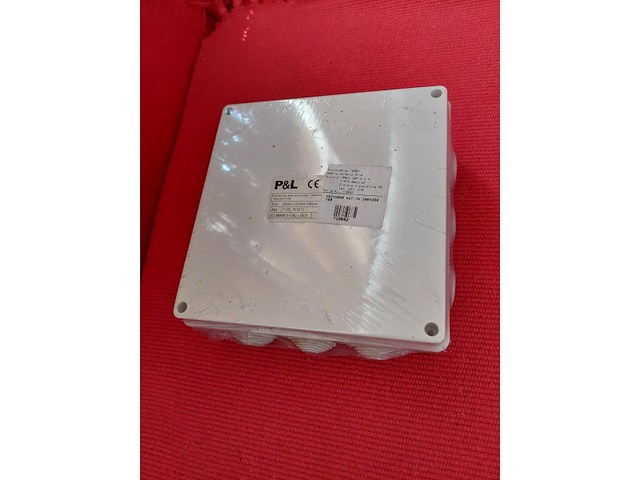 Razvodna kutija 200 x 200 x 80