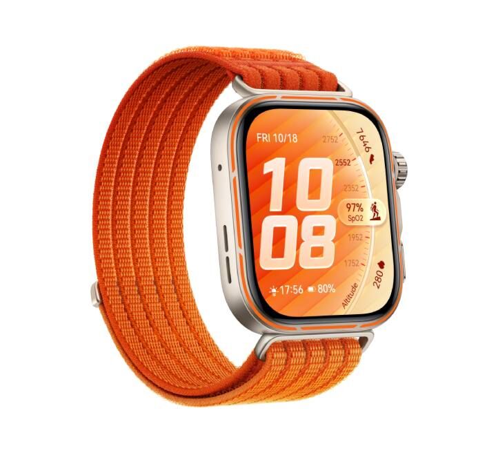 Huawei Smart sat FIT5 Pro - Narandžasti