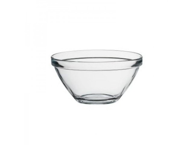 Staklena činija BORMIOLI Pompei Coppetta 17cm, 1,6l