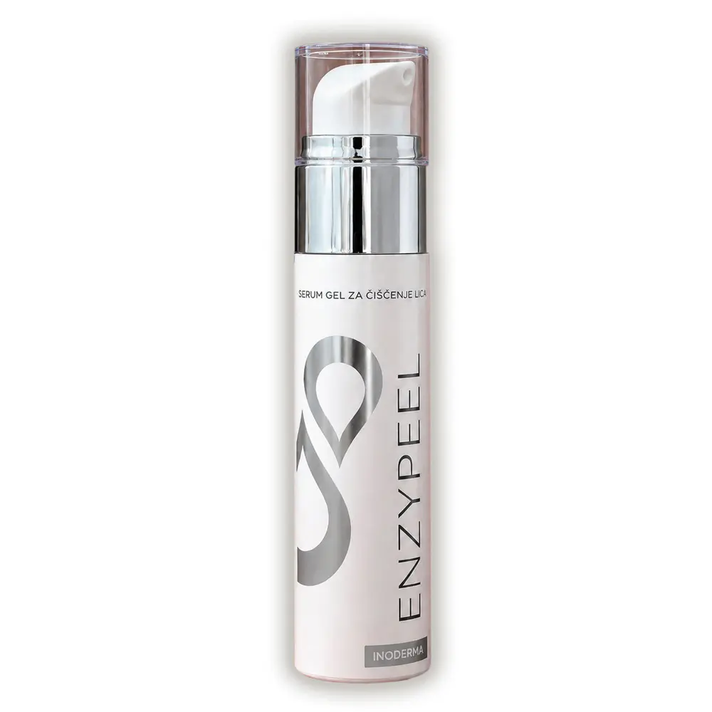 Inoderma Serum gel za lice Enzypeel, 50ml